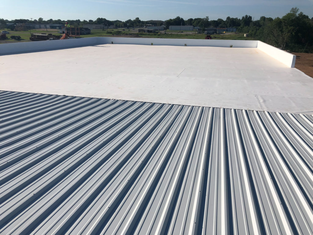Commercial Roofing | Renew Your Roof with Capstone Roofing